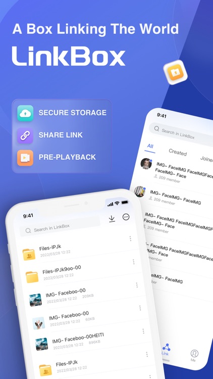 LinkBox: Cloud Storage by Ablestar Pte. Ltd.