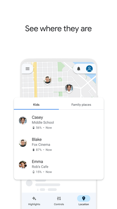 Google Family Link IPhone App google-family-link-iphone-app