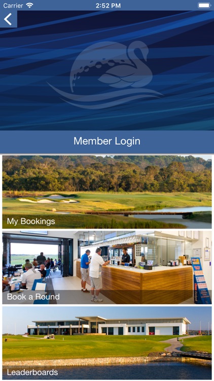 Maroochy River Golf Club by HORTON PARK GOLF CLUB MAROOCHYDORE INC