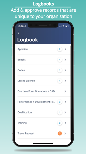 Access PeopleHR para iPhone - DESCARGAR APLICACIÓN