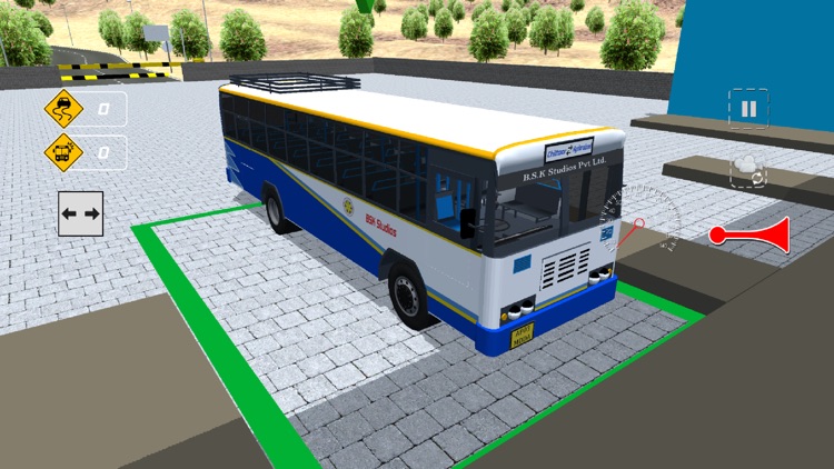 RTC Bus Driver - 3D Simulator by BSK Studios Private Limited