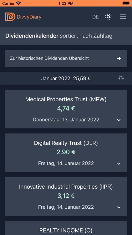DivvyDiary by DivvyDiary