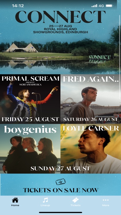 Connect Festival 2023 by DF Concerts Limited