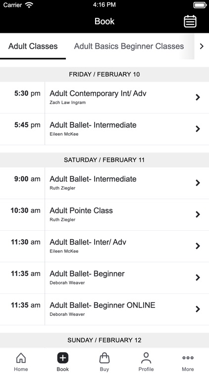 Contemporary Ballet Dallas Sch by School of Contemporary Ballet Dallas ...