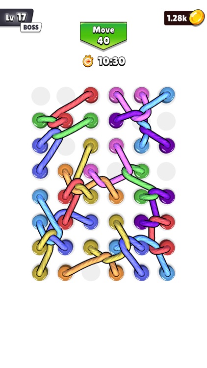 Twisted Tangle by Rollic Games