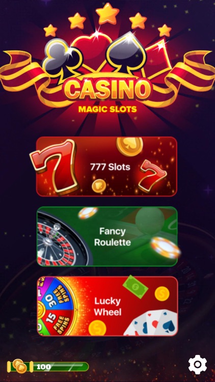 Magic Slots Simulator by leprechauns