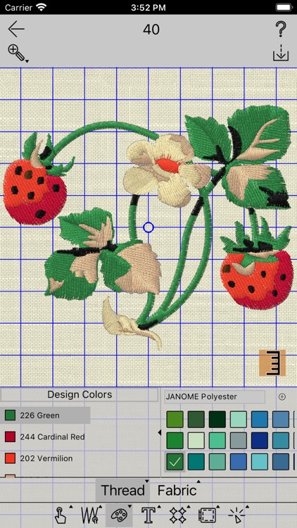 Embroidery-Link by DRAWstitch International Ltd.