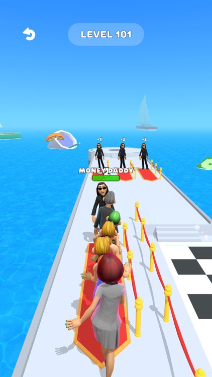 Money Daddy Run! by Hyperbox Games