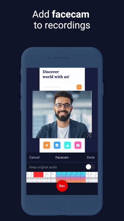 ScreenPal Screen Recorder by Big Nerd Software, LLC