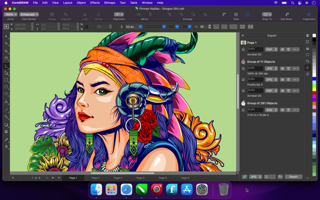 CorelDRAW Graphics Suite 2019 v21.0.2.708 - Cmacked