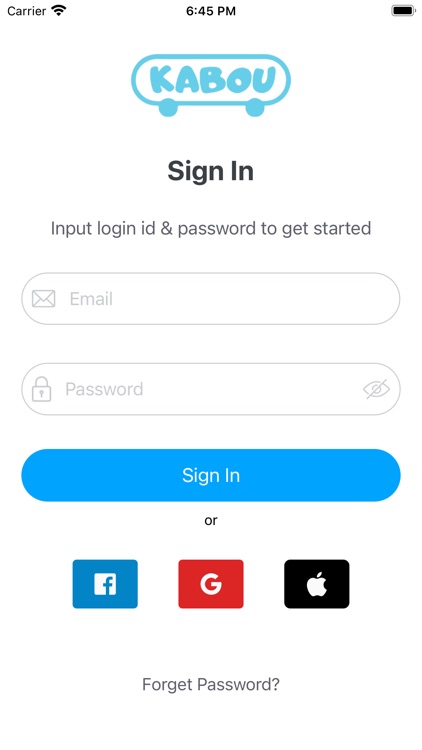 Kabou for drivers by Kabou