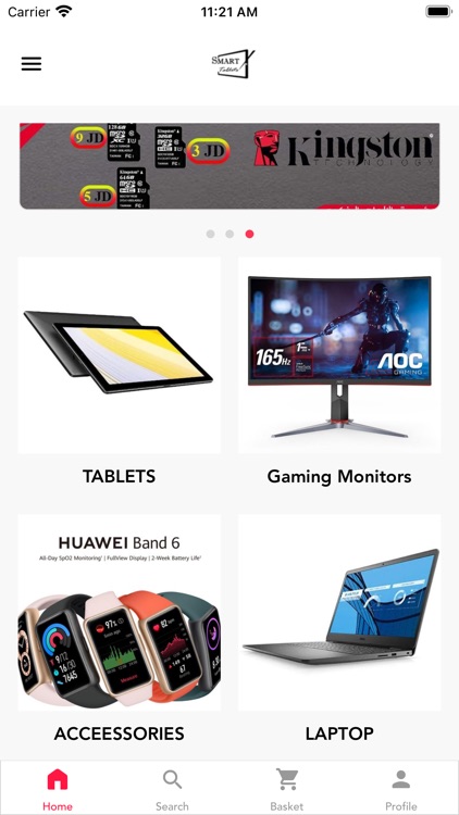 SmartTablet by Storax-inc