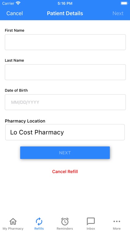 Lo Cost Pharmacy Rx by Lo Cost Drug Company, Inc.