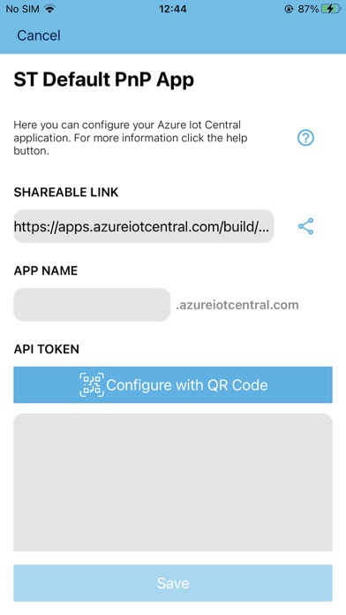 ST BLE Sensor for PC - Windows 7,8,10,11