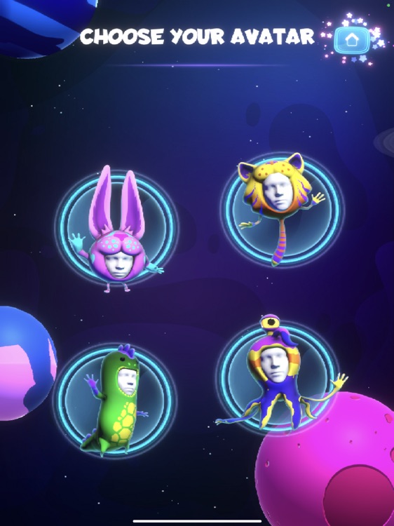 Avatars photo booth by Hello.io