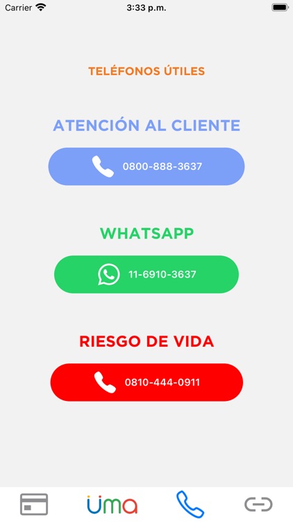 Credencial Digital Emergencias by International Health Services ...