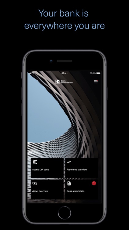 BKB Digital Banking by Basler Kantonalbank