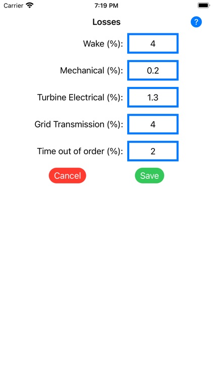 Wind Turbine Calculator by H3 Apps, LLC