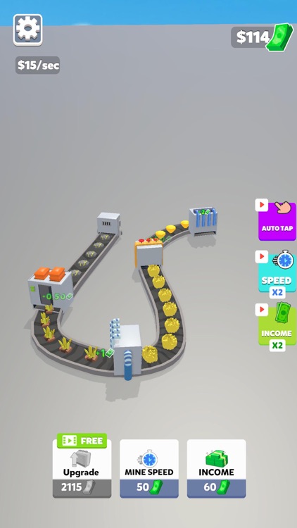 Factory Master by Gametator