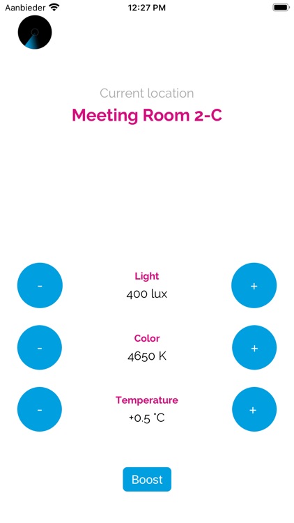 Mymesh Control by Chess Wise B.V.
