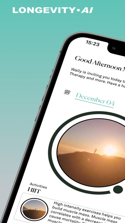 Longevity AI by Longevity AI LTD