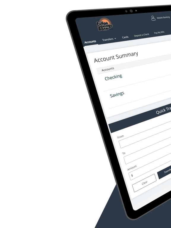 Télécharger Fulton Savings Mobile Banking pour iPhone / iPad sur l'App ...