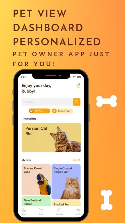 My Pet World - Pet Owner App by My Pet World App QFZ LLC