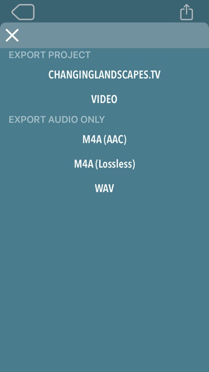 Changing Landscapes by Dangerbird Records