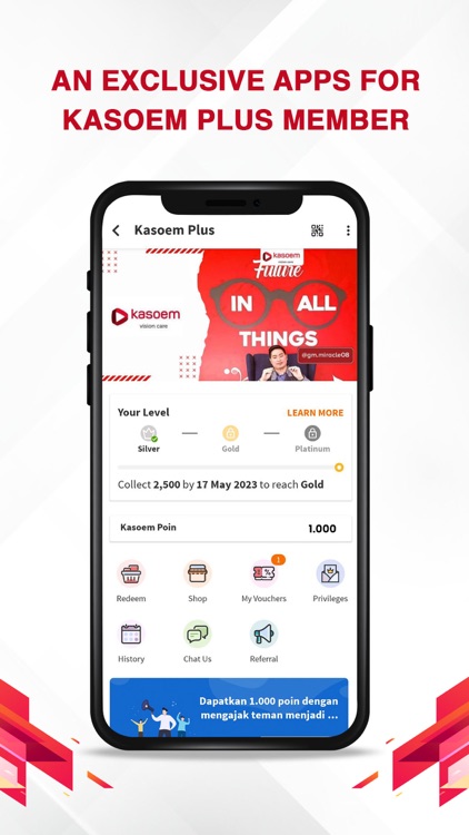 Kasoem Plus by TADA Network Pte Ltd