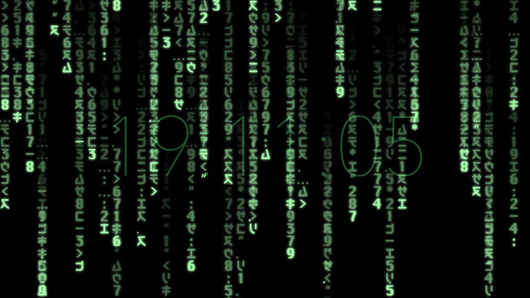 The Matrix Clock by Goro Sato