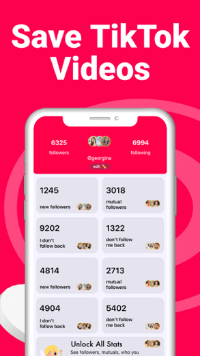 Tik Save for iPhone - APP DOWNLOAD