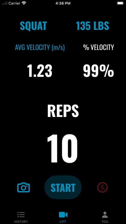 EliteForm Lift Tracker by EliteForm, LLC.