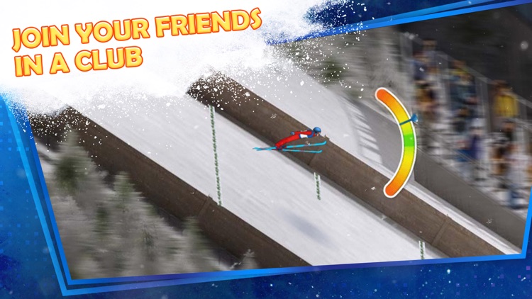 Ski Jump Mania 3 s2 by POWERPLAY MANAGER, s.r.o.