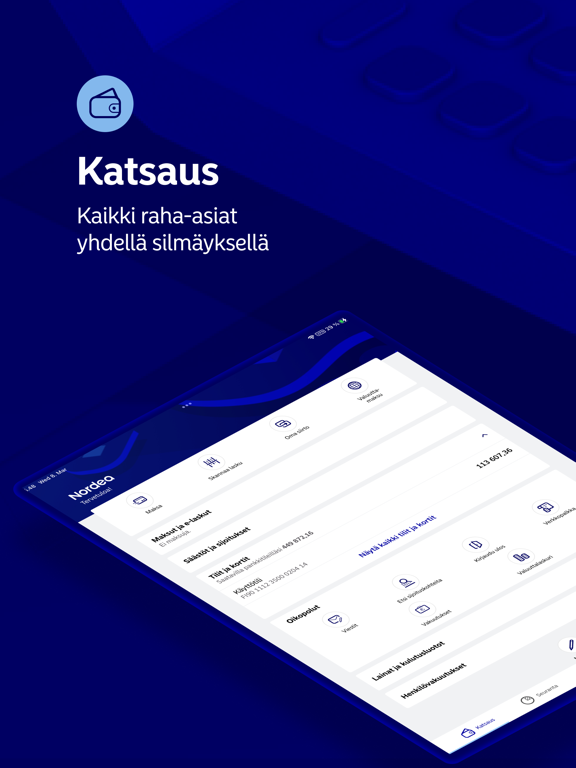 Télécharger Nordea Mobile - Suomi pour iPhone / iPad sur l'App Store ...
