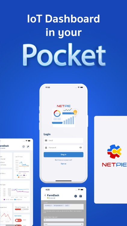 NETPIE by NEXPIE COMPANY LIMITED