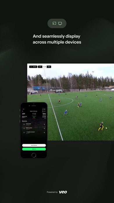 Télécharger Veo Live sur PC - Windows 10 et 11 - Windowsapp.fr