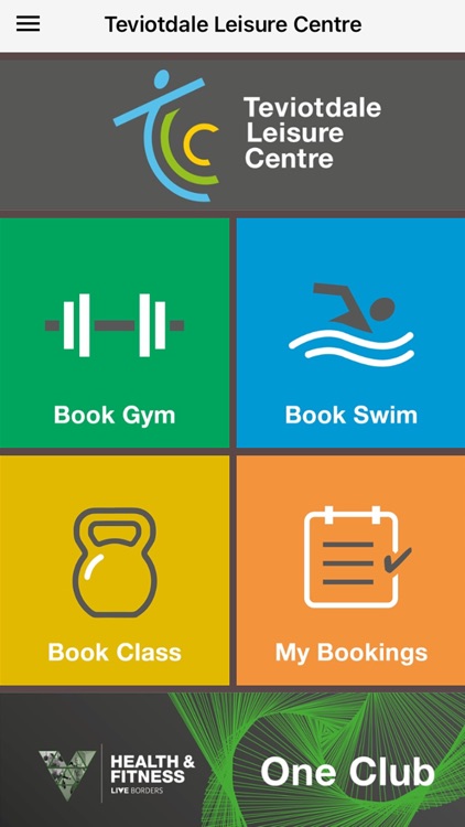 Live Borders by Borders Sport and Leisure Enterprises Ltd