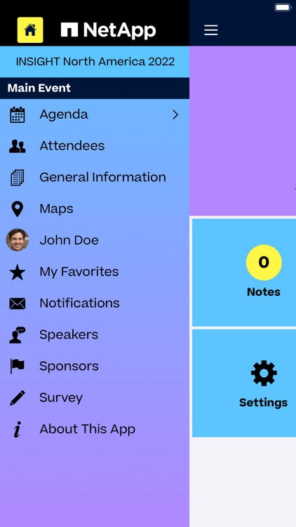 NetApp Events by NetApp Inc.