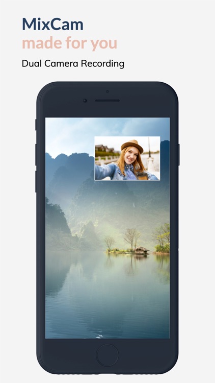 Mixcam : Dual BiCam by NextPixel apps