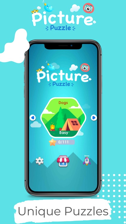 Sliding Picture Puzzle by GameOcean