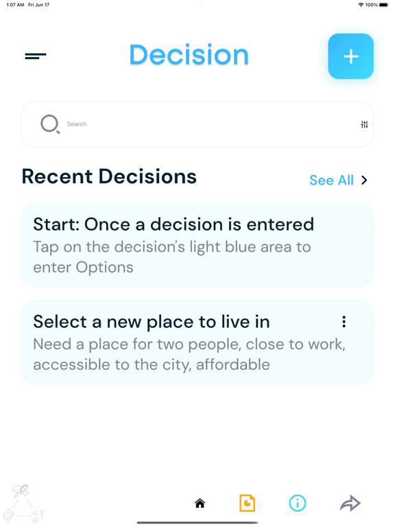 Decision Making App | App Price Drops