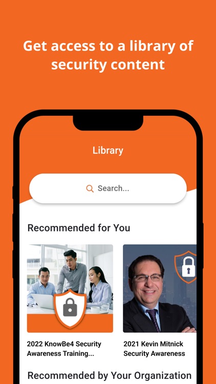 KnowBe4 Learner App by KnowBe4