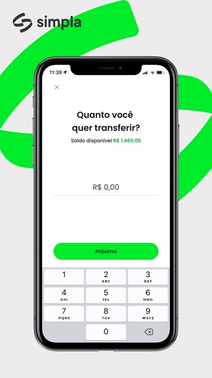 Banco Simpla by BANCO SIMPLA SOLUCOES DE PAGAMENTOS LTDA