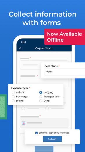 Smartsheet for iPhone - APP DOWNLOAD