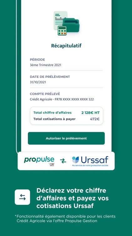 Propulse by Crédit Agricole by La Fabrique by CA