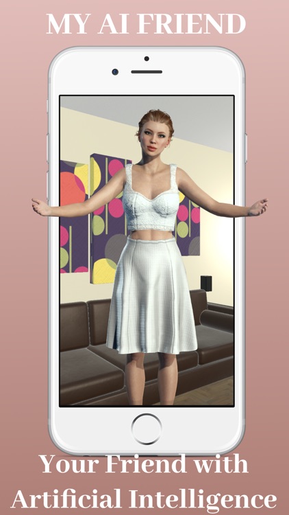 My AI Friend - Virtual Chatbot by SUN TEAME PTE. LTD.