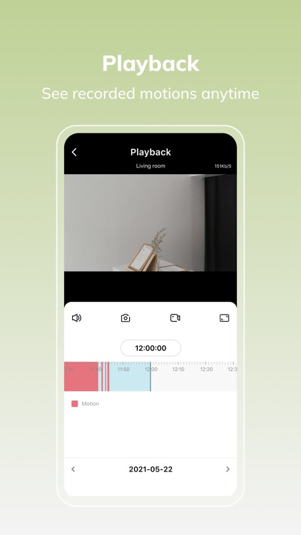 Home V - Smart Camera by Puwell Technology Inc.