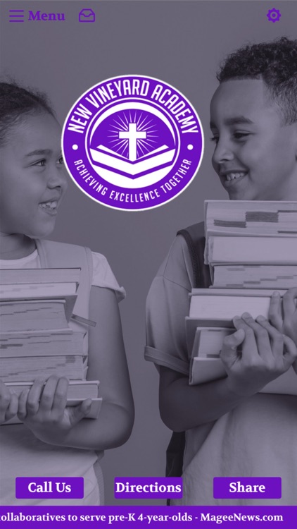 New Vineyard Academy by New Vineyard Community Development Center