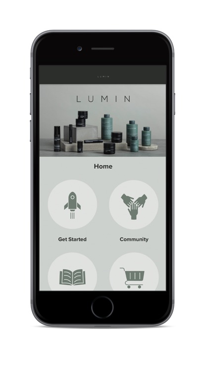 Lumin Community by Pangaea Holdings Inc