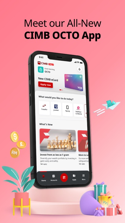 CIMB OCTO MY by CIMB Bank Berhad